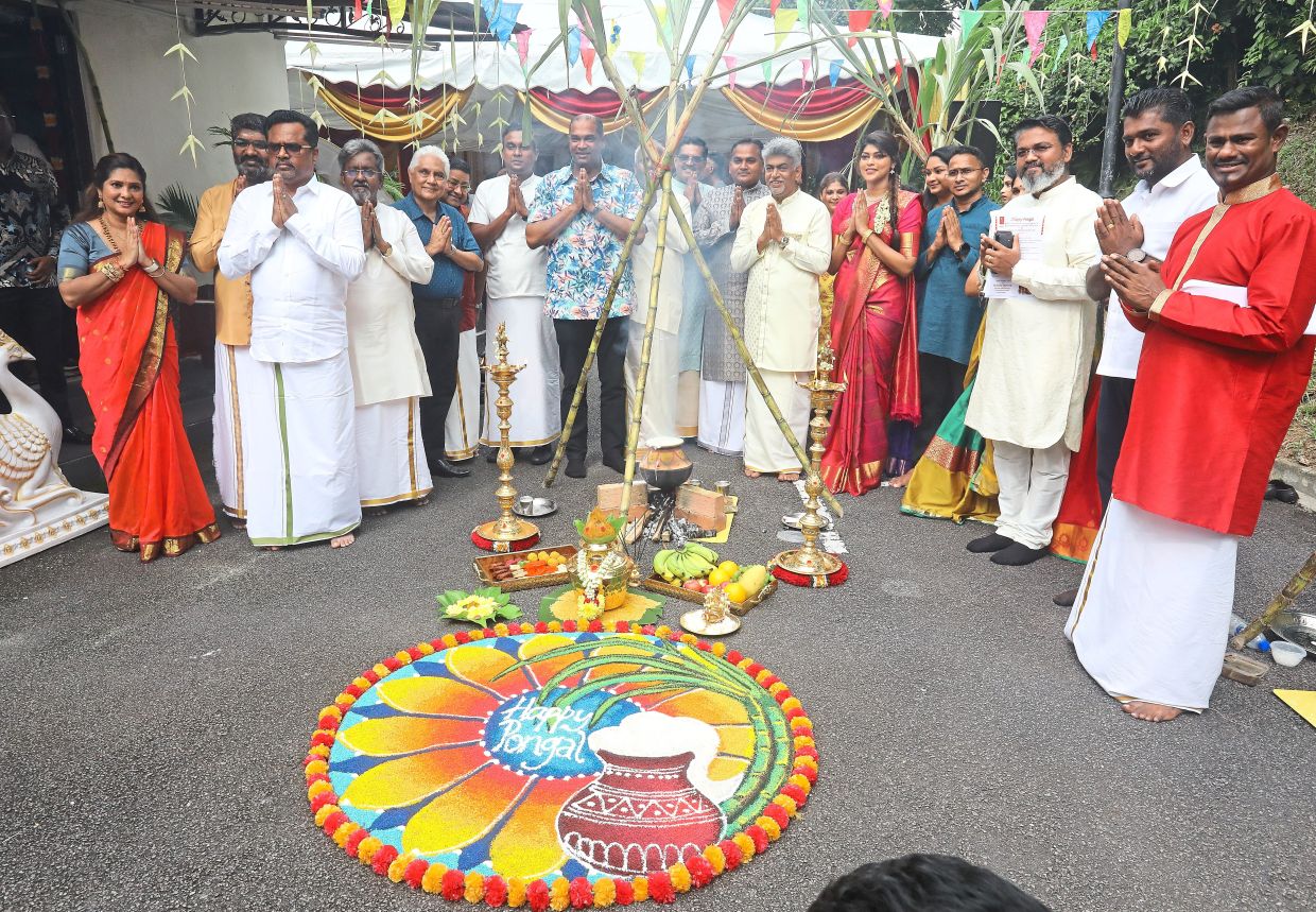 Indian traders encouraged to expand and innovate | The Star