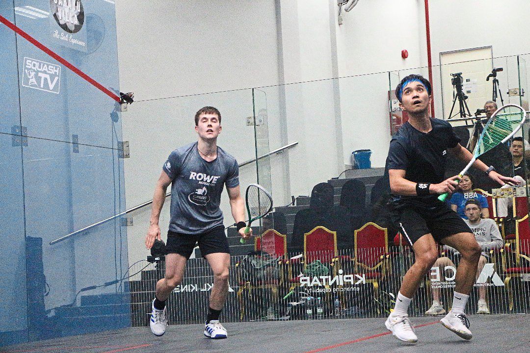 Squash: Addeen out to do well in US tourney despite late inclusion ...