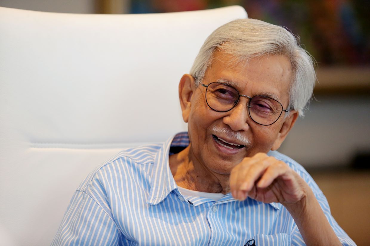 Only two lawyers no longer on team, Daim's counsel clarifies | The Star