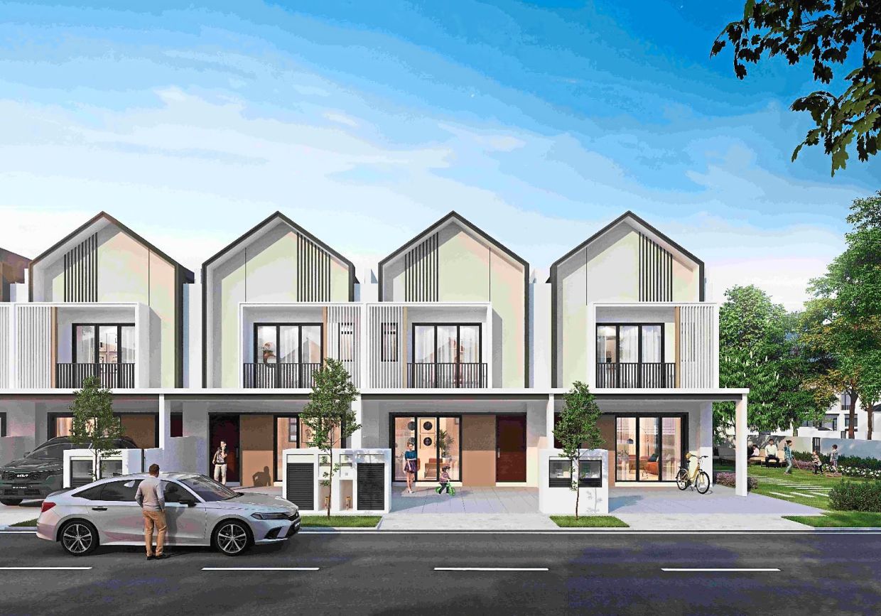 FAIRE DEVELOPMENT MAKES ITS MARK IN JOHOR | The Star