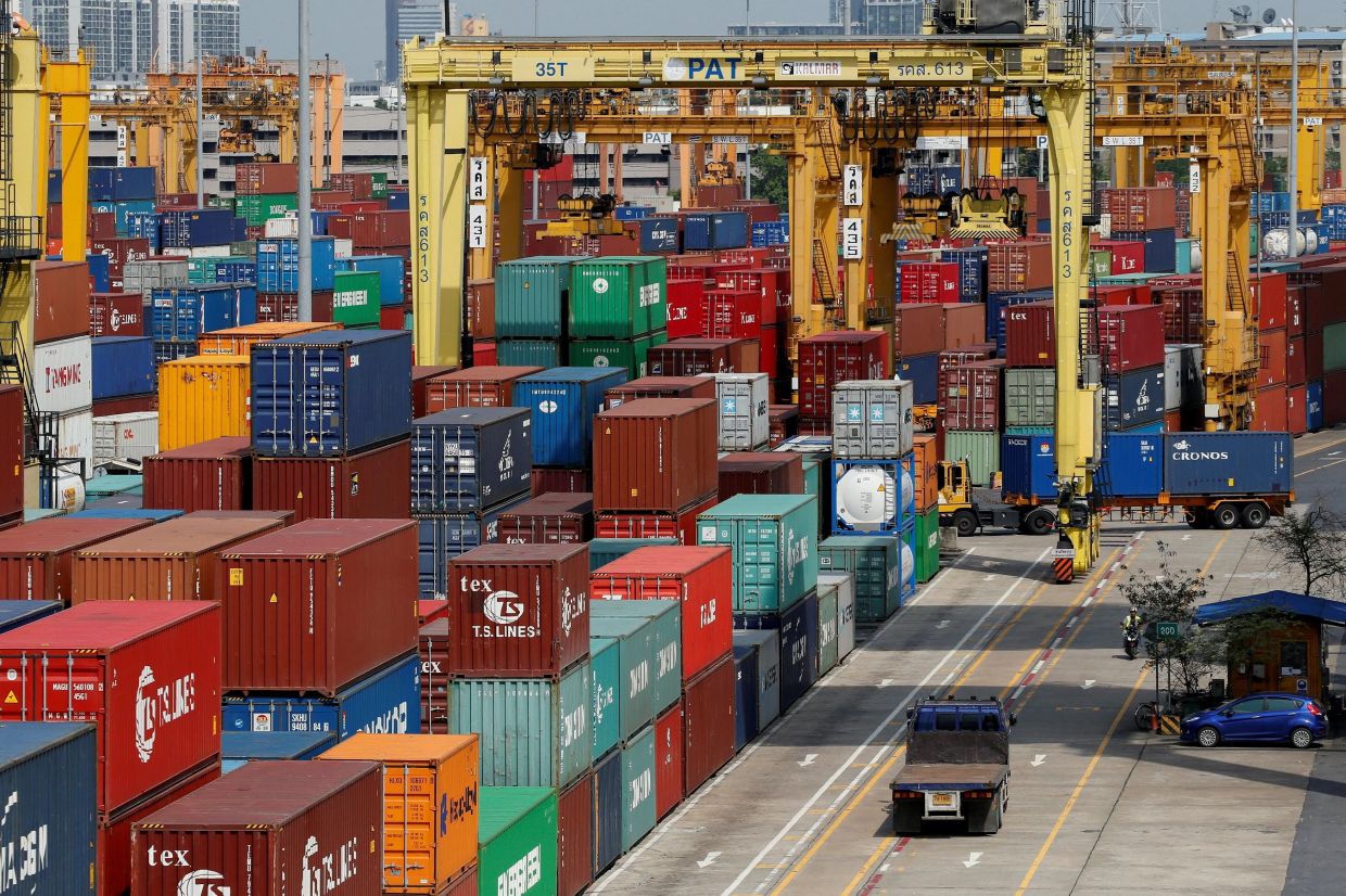 Thai export growth misses forecast in December, small rise seen in 2024 ...
