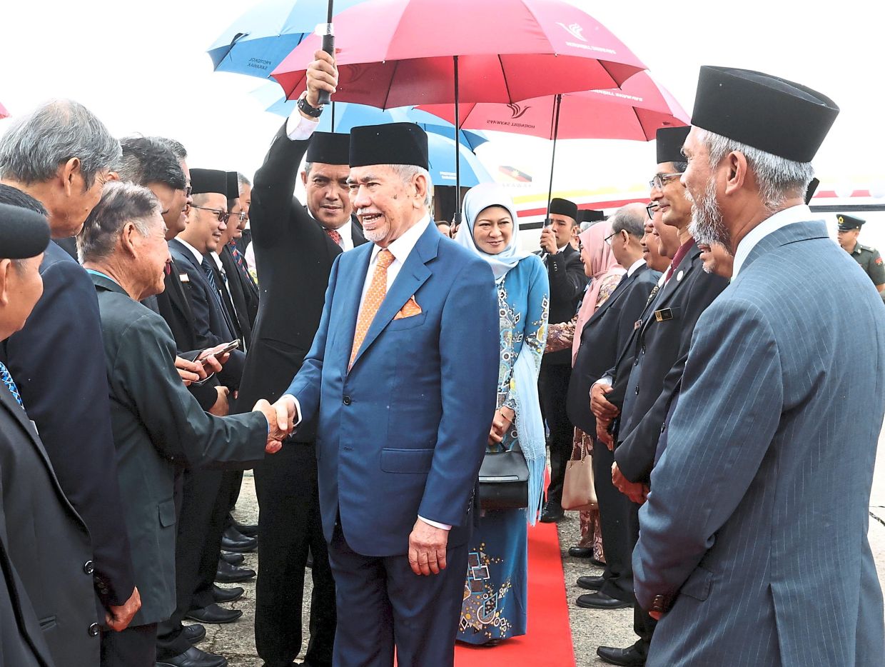 Wan Junaidi: I shall do my best in new role | The Star