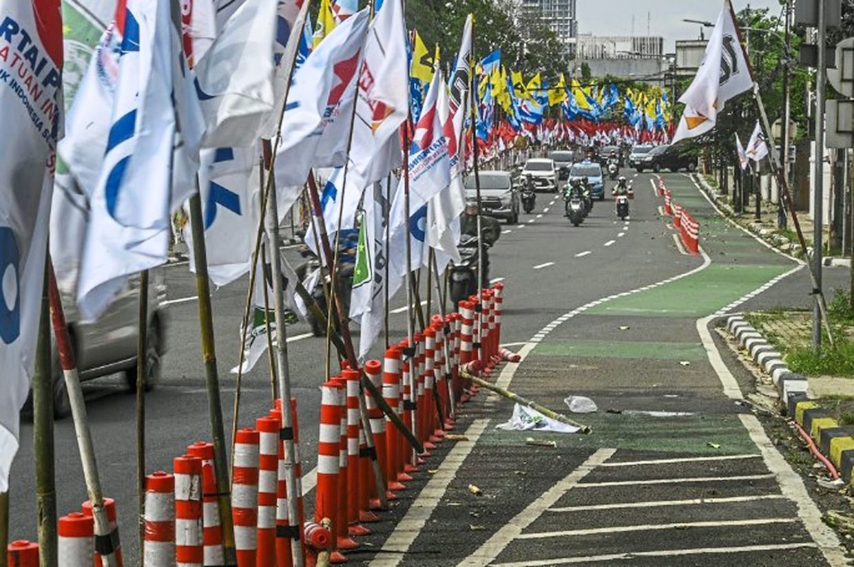 Election flags spark concern | The Star