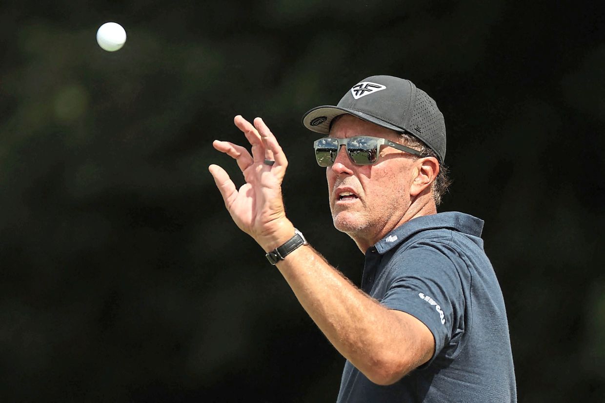 Golf: LIV Golf looking to make its mark in Las Vegas | The Star