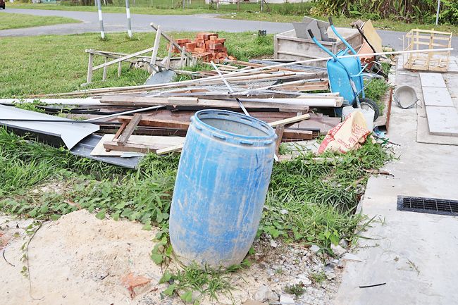 Errant contractor and company in Brunei fined for illegal dumping | The ...
