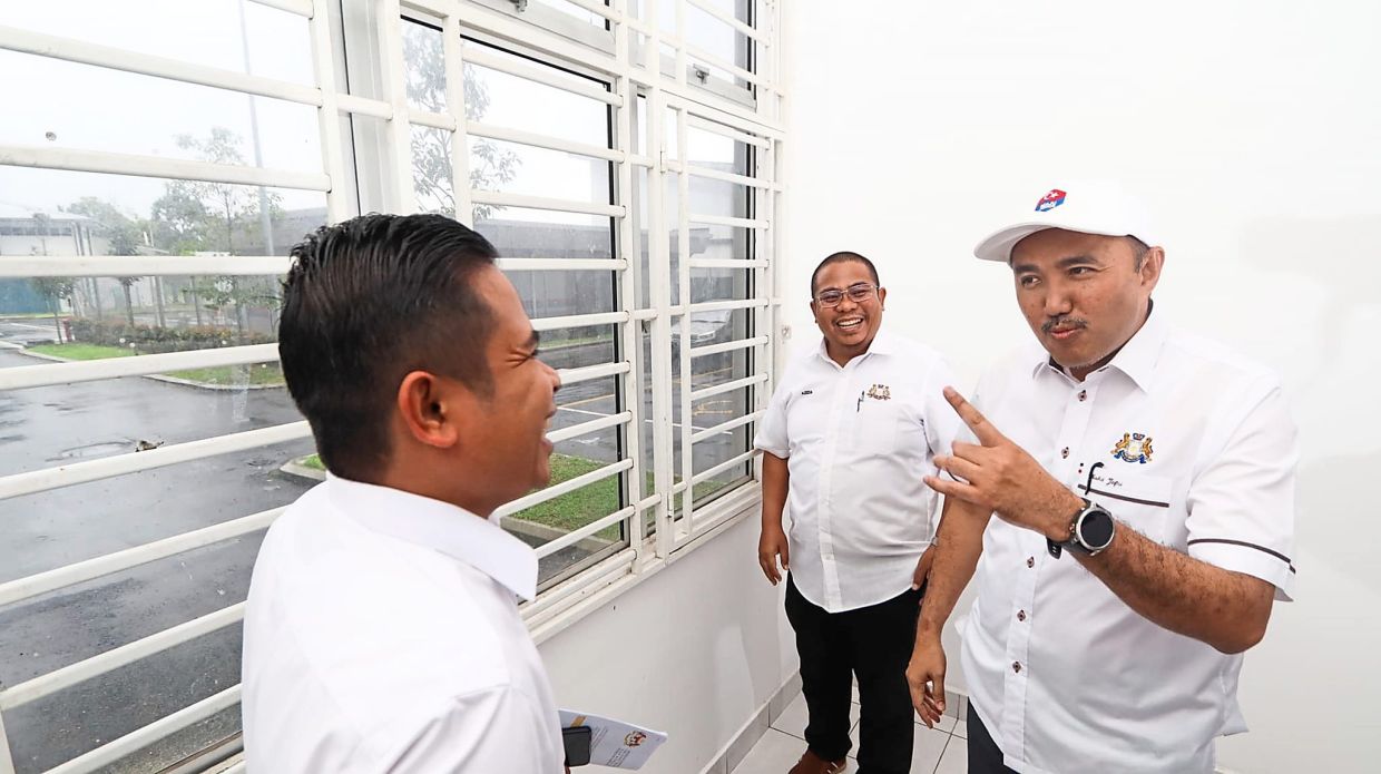 PPR Tiram to house those from flood-prone areas | The Star