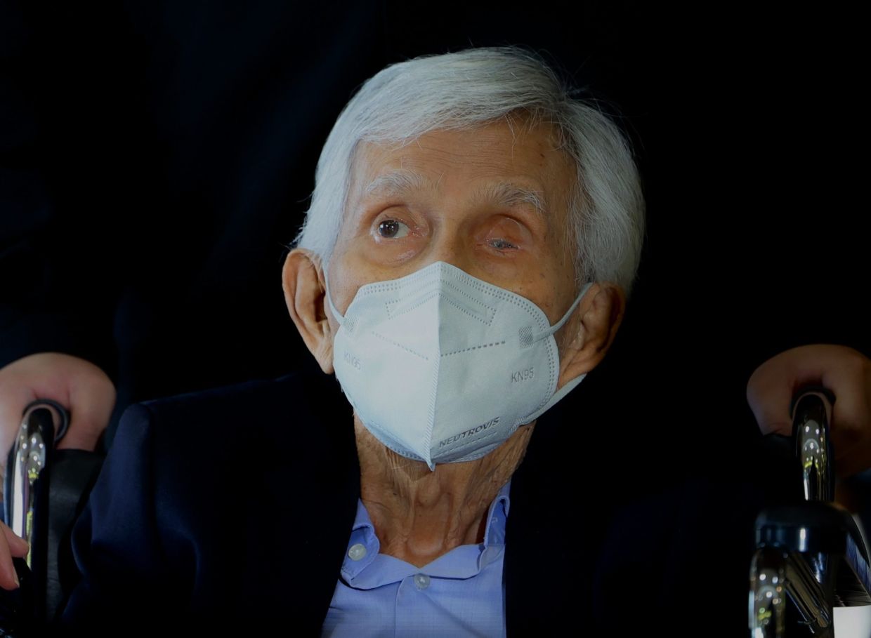 Photo Gallery: Daim in court to face MACC charges | The Star