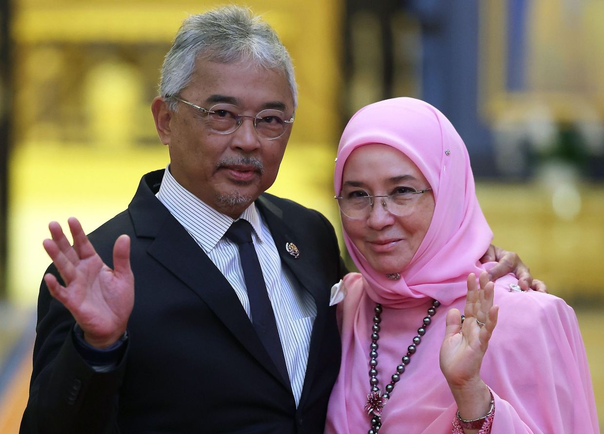 Frequent changes of govt won't do country any good, says Al-Sultan ...