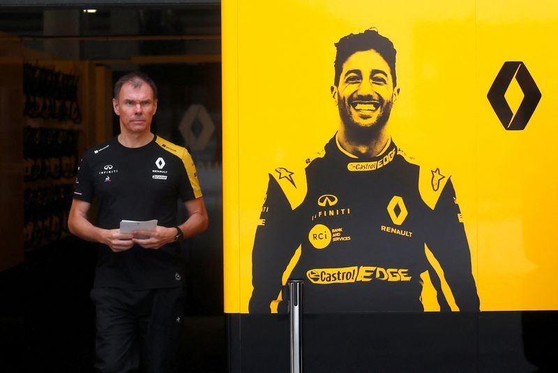 Motorsport: Motor racing-Goss and Permane join Red Bull's renamed RB ...