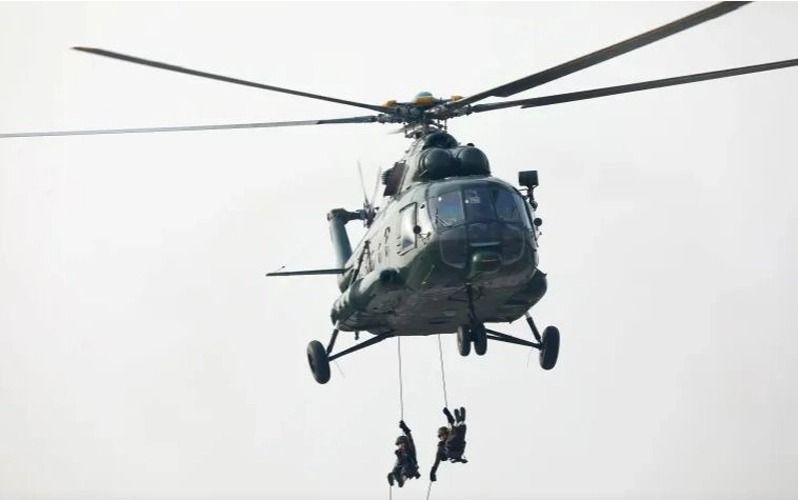 Sniper shoots dead Myanmar brigadier-general in helicopter | The Star