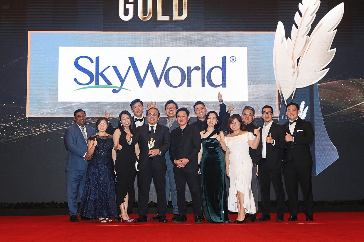 Rising stars of branding fraternity shine bright | The Star