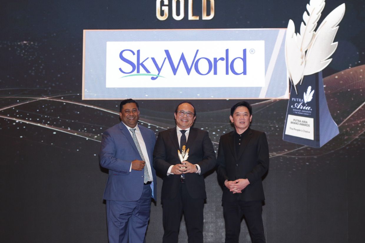 Rising stars of branding fraternity shine bright | The Star