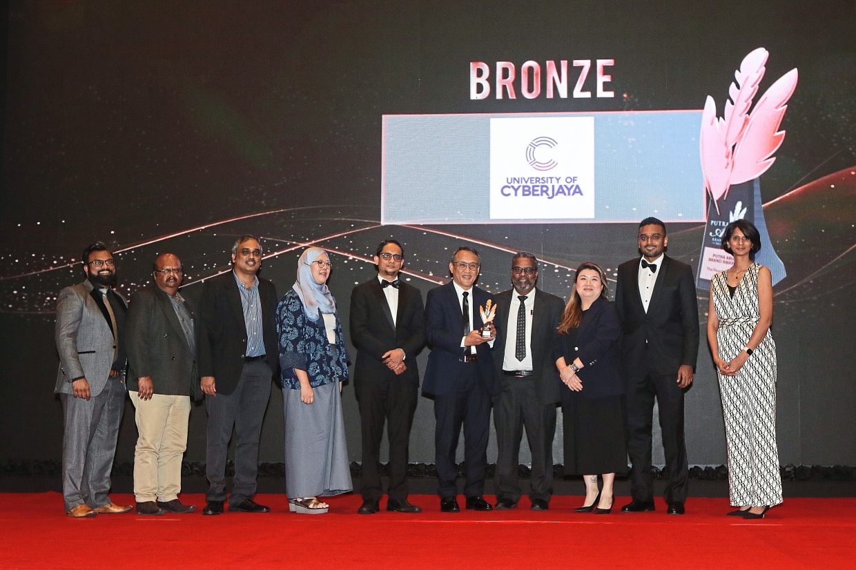 Rising stars of branding fraternity shine bright | The Star