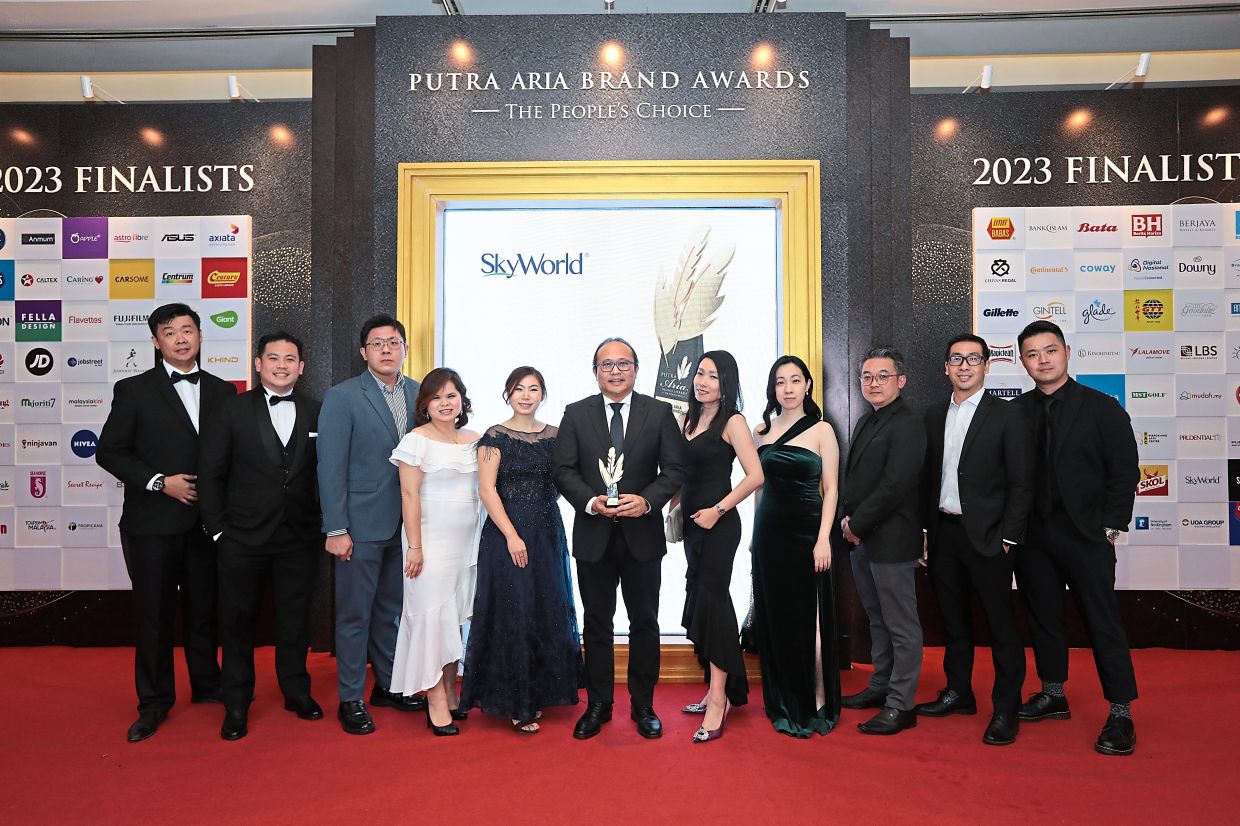 Rising stars of branding fraternity shine bright | The Star