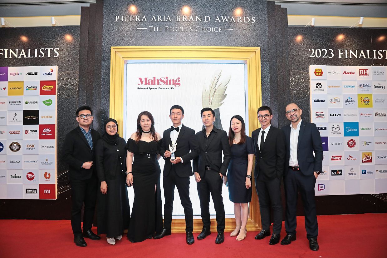 Rising stars of branding fraternity shine bright | The Star
