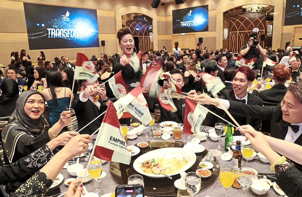 Rising stars of branding fraternity shine bright | The Star