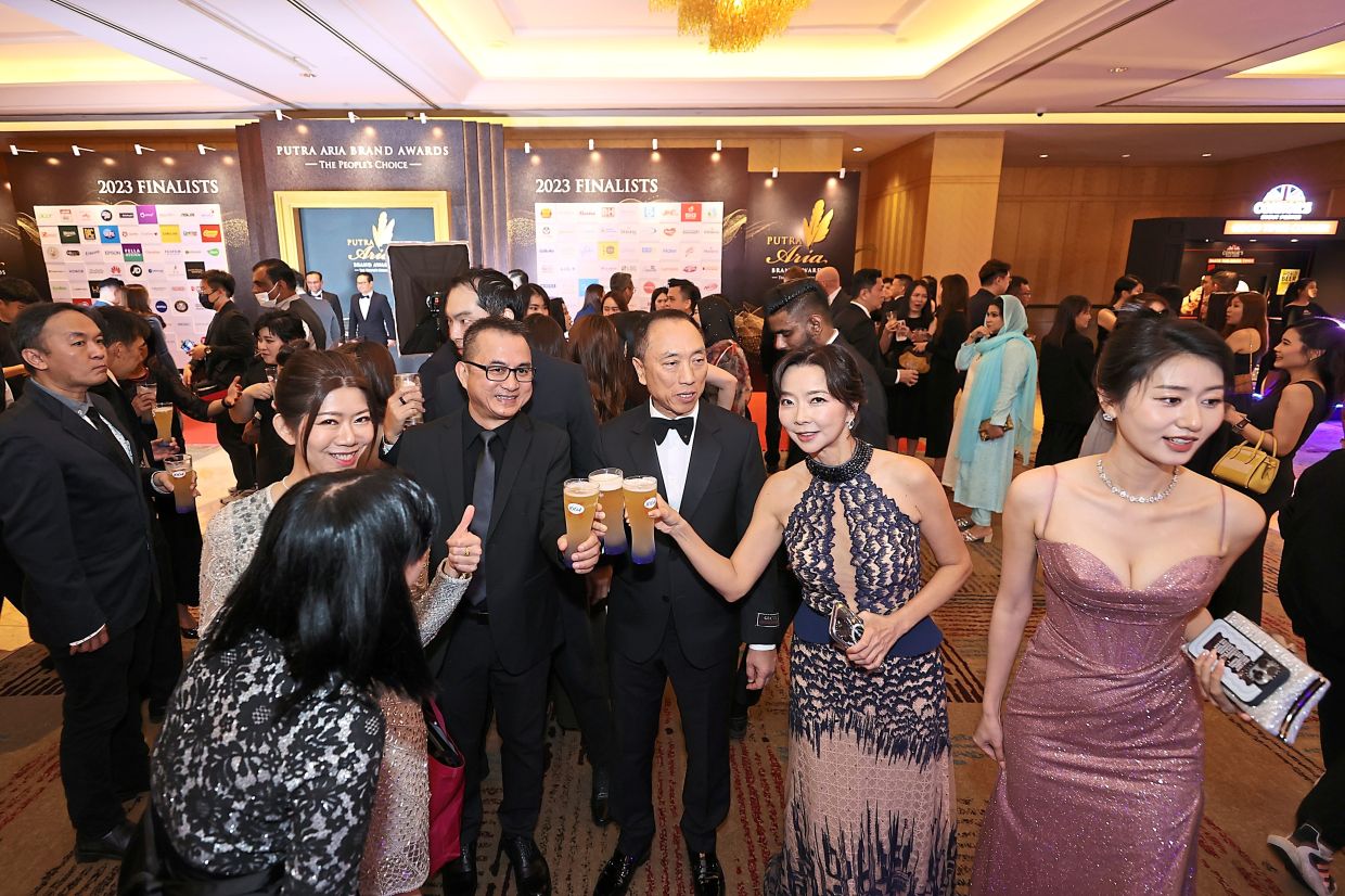 Rising stars of branding fraternity shine bright | The Star