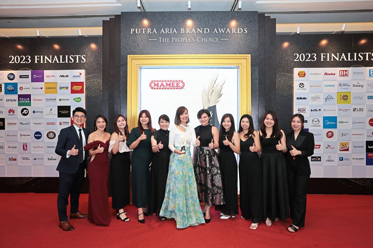 Rising stars of branding fraternity shine bright | The Star