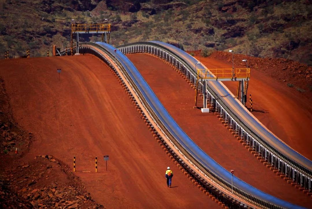 Iron ore rally built on more than just China optimism | The Star