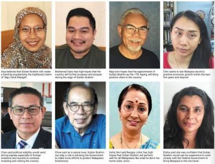 Eager for Sultan Ibrahim’s reign | The Star