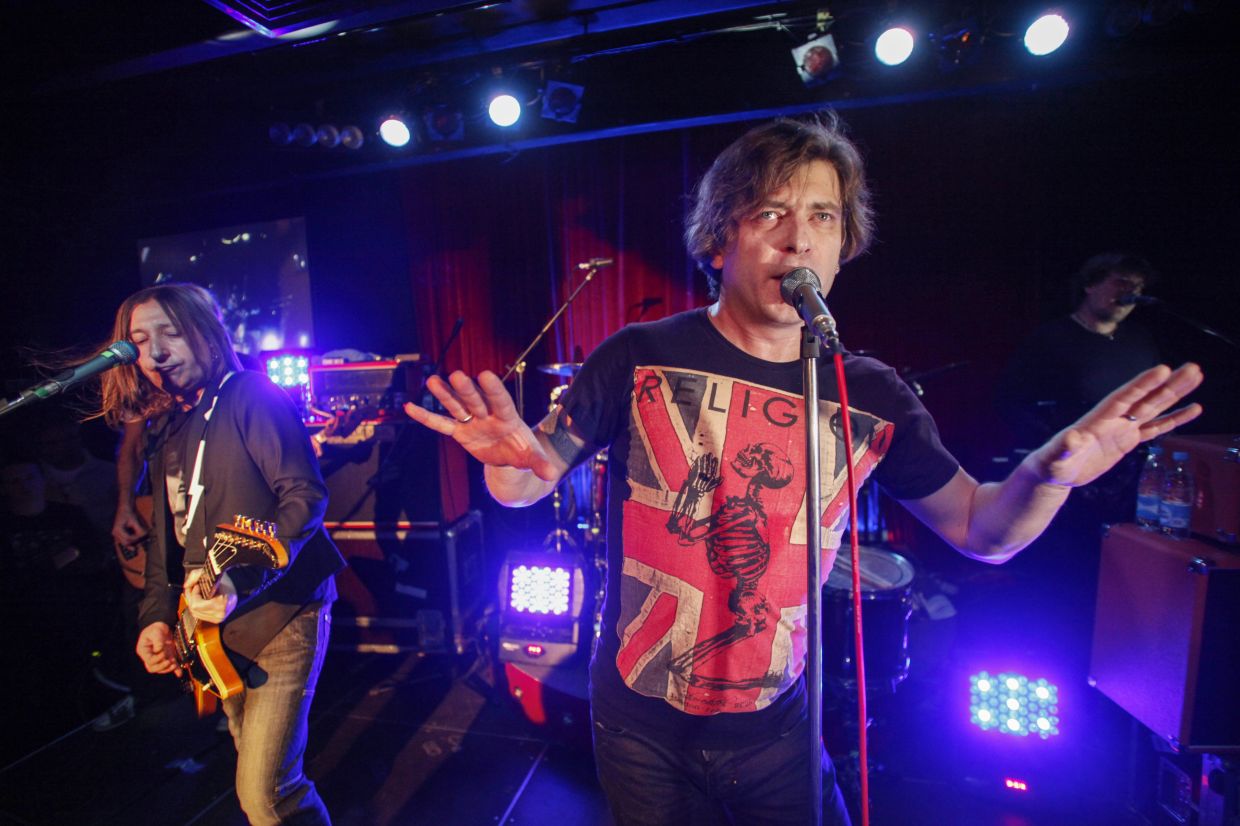 Deportation fears for Russian band held in Thailand | The Star