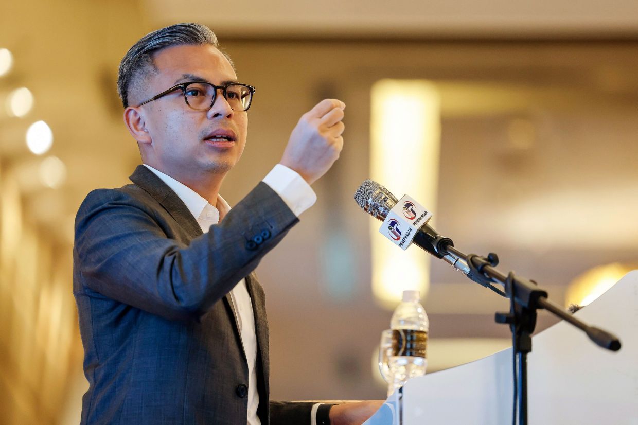 Fahmi: Cabinet memorandum soon to decide on establishing second 5G ...