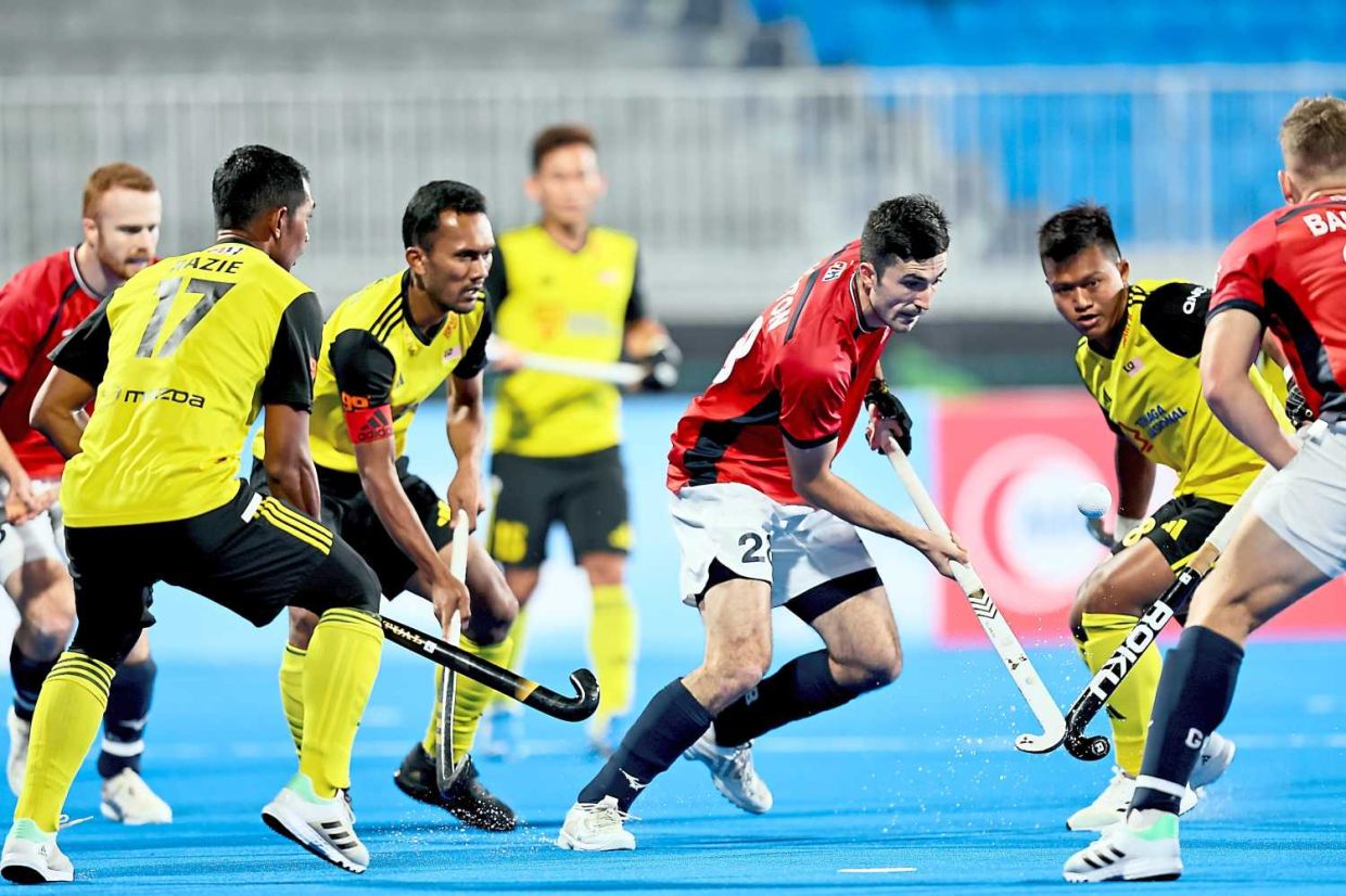 Hockey: National hockey team disbanded, Arul's fate will be known on ...