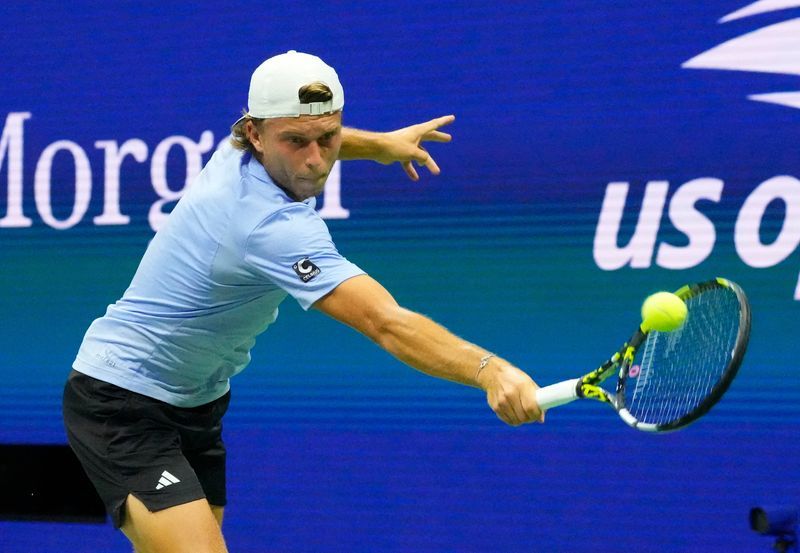 Tennis: Alexandre Muller advances at Montpellier | The Star