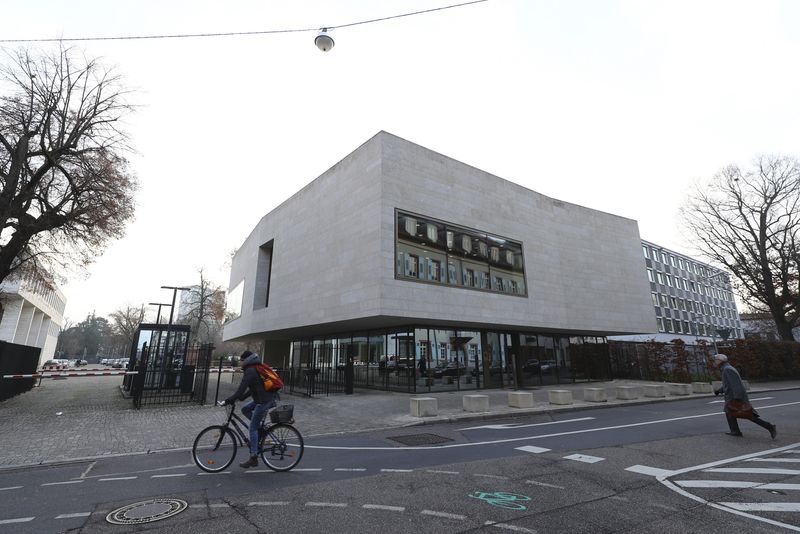 Berlin explores ways to shield top court from far-right | The Star