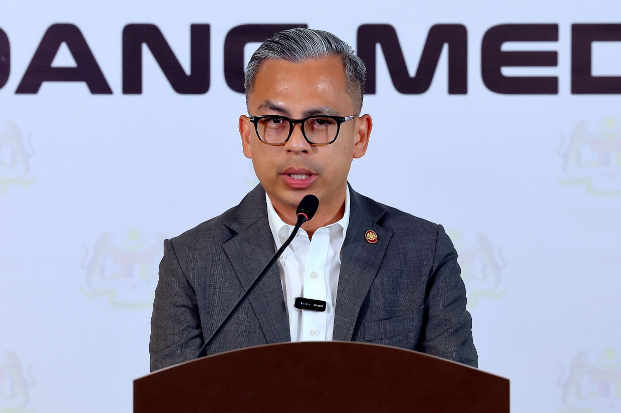 Don't jump the gun, wait for official announcement on Najib's pardon ...