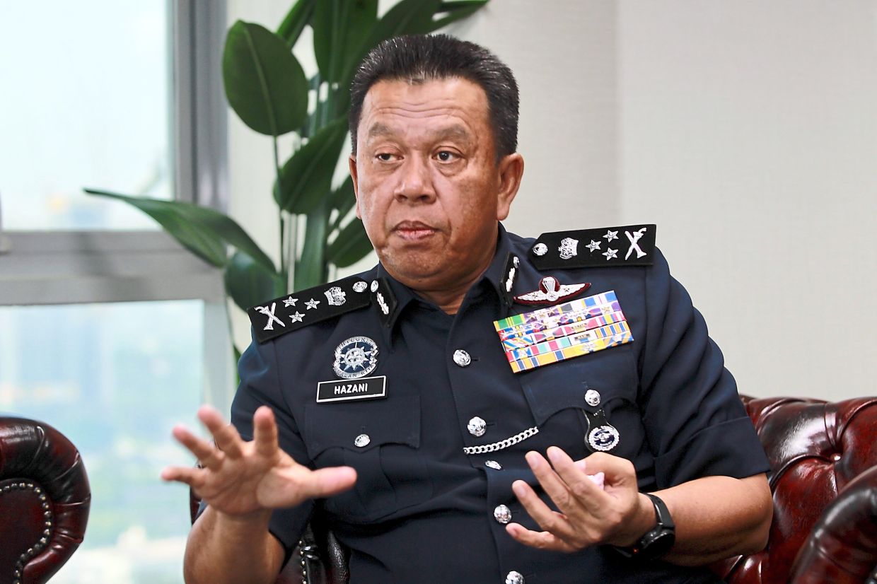 Senior cop to head upcoming single border agency | The Star