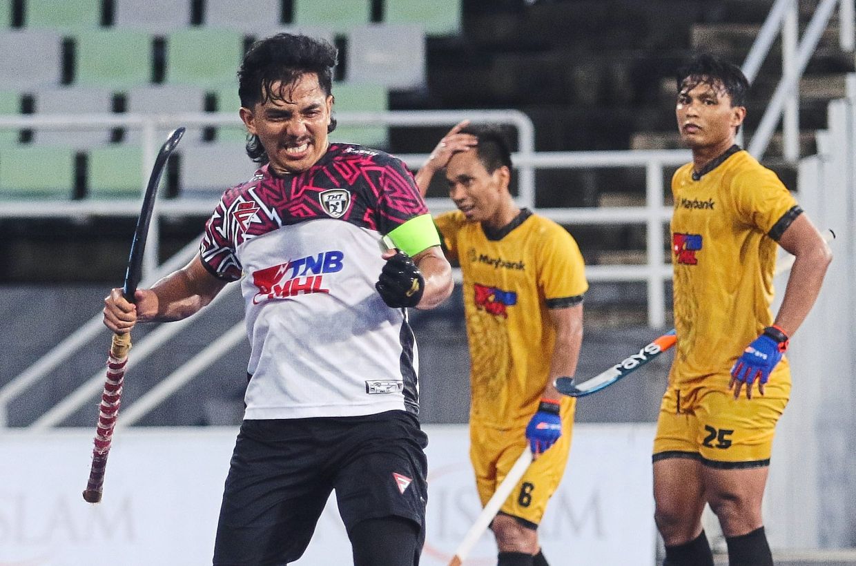 Hockey: Veteran Fitri vows to stay fighting fit and regain spot despite ...