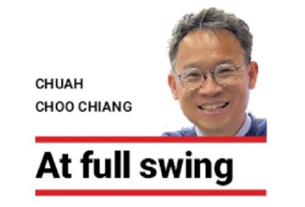 From PGA Tour U to iconic Pebble Beach, Taiwan’s Kevin Yu is living the ...