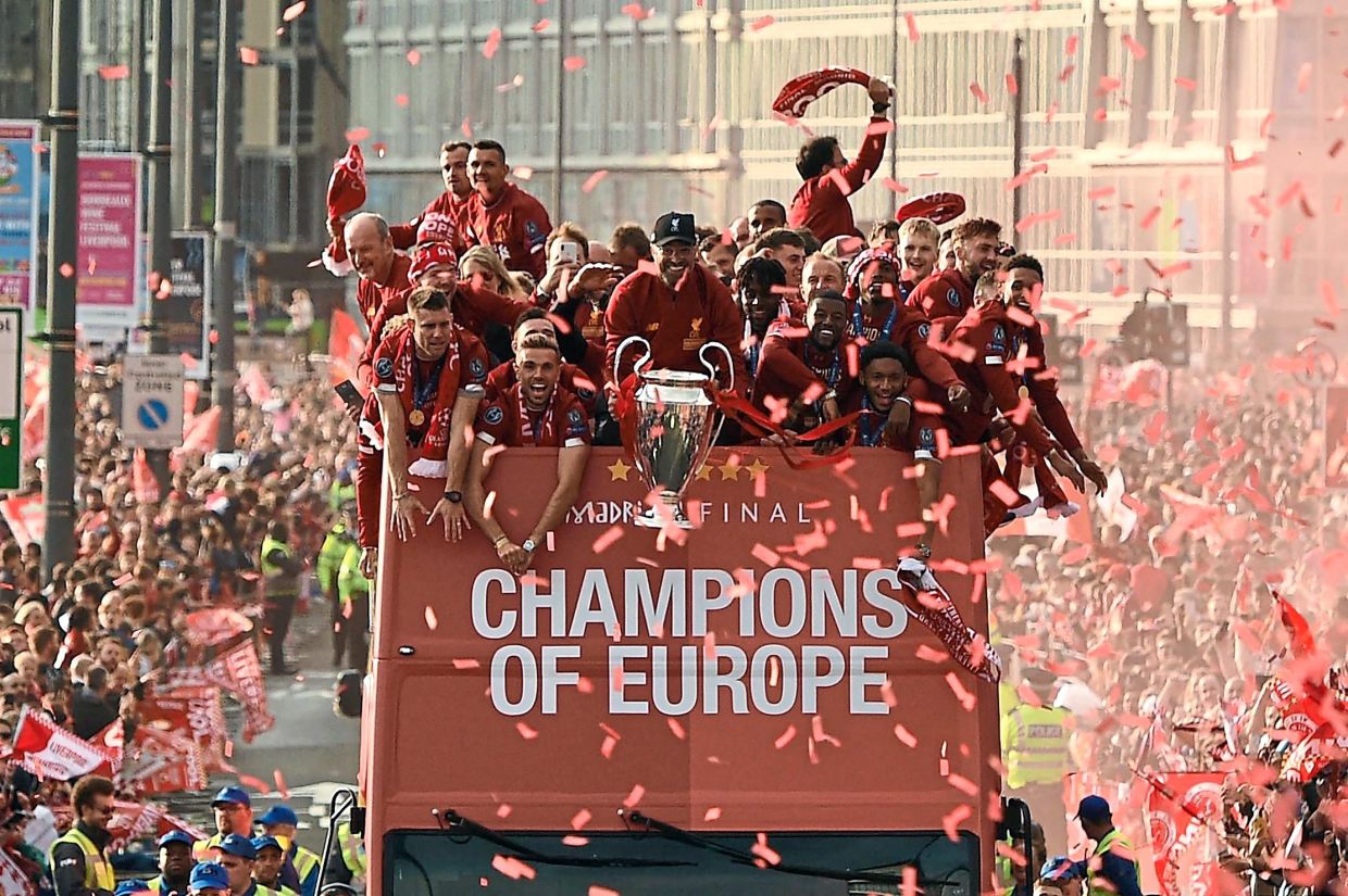 Football: Top of the Kop | The Star