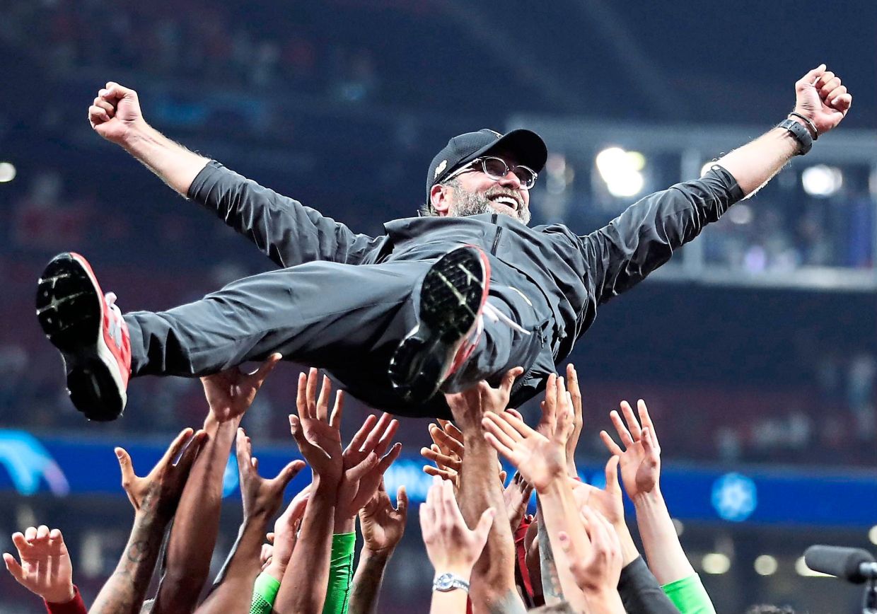 Football: Top of the Kop | The Star