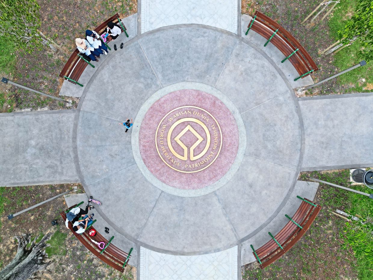 Linear Garden to pull crowd | The Star