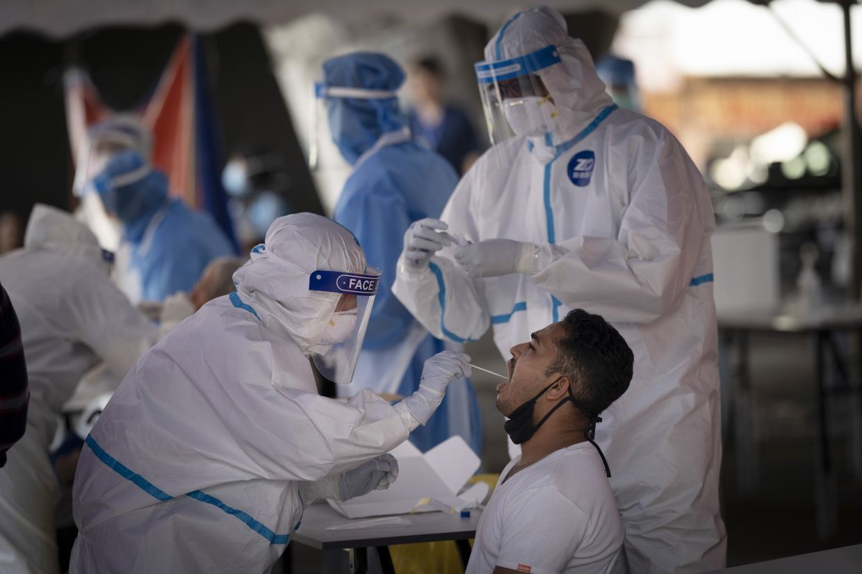 ‘Standardise health screening of migrant workers’ | The Star