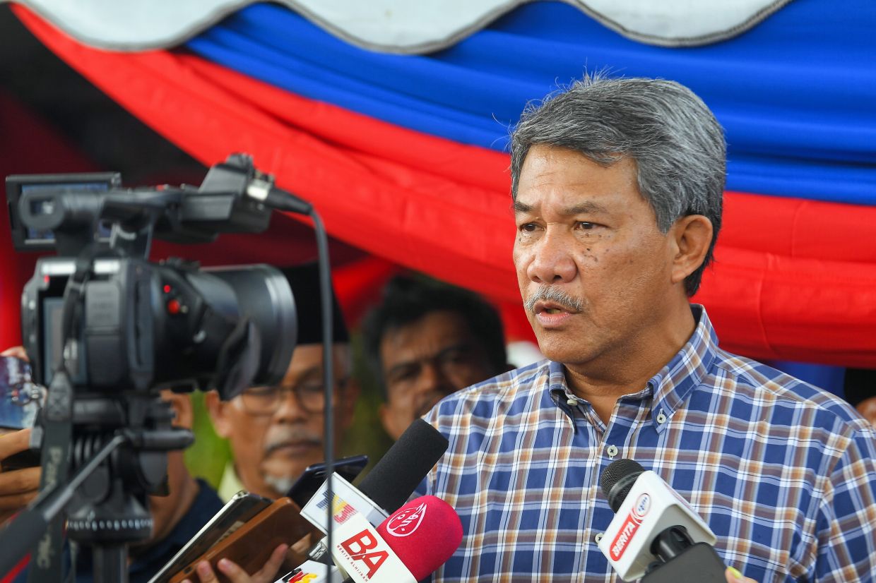 Tok Mat on three-day working visit to Brussels | The Star
