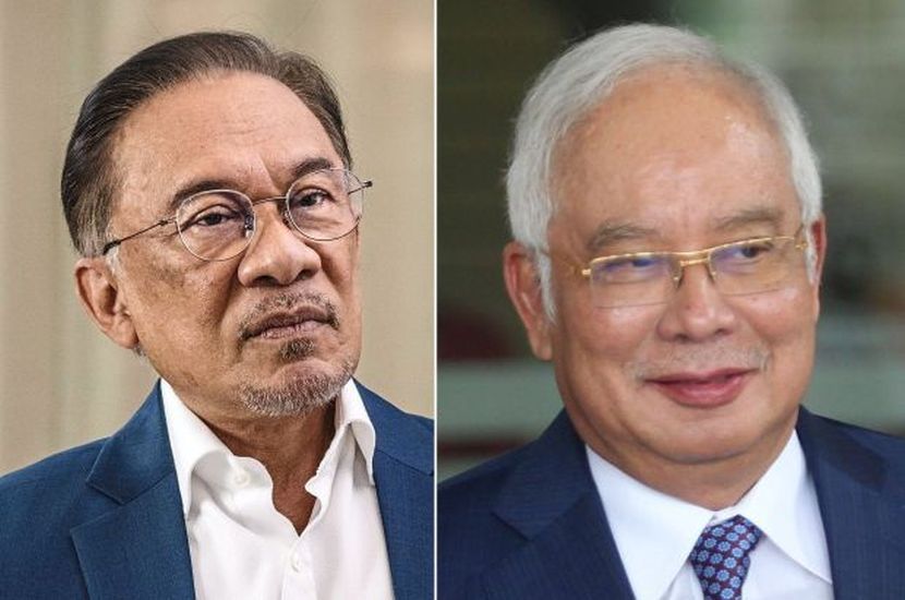 Decision on Najib has been made, wait for the Pardons Board’s announcement, says Anwar | The Star