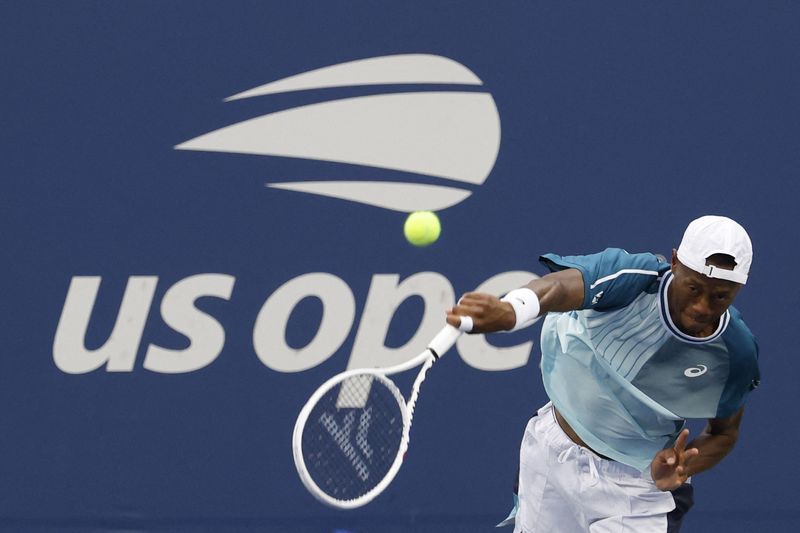 Tennis: Davis Cup: Chris Eubanks replaces injured Taylor Fritz, sails ...