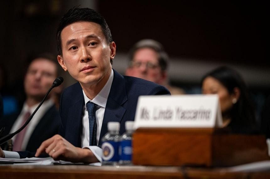 Singaporeans bemoan US Senator's 'ignorant' grilling of TikTok CEO ...