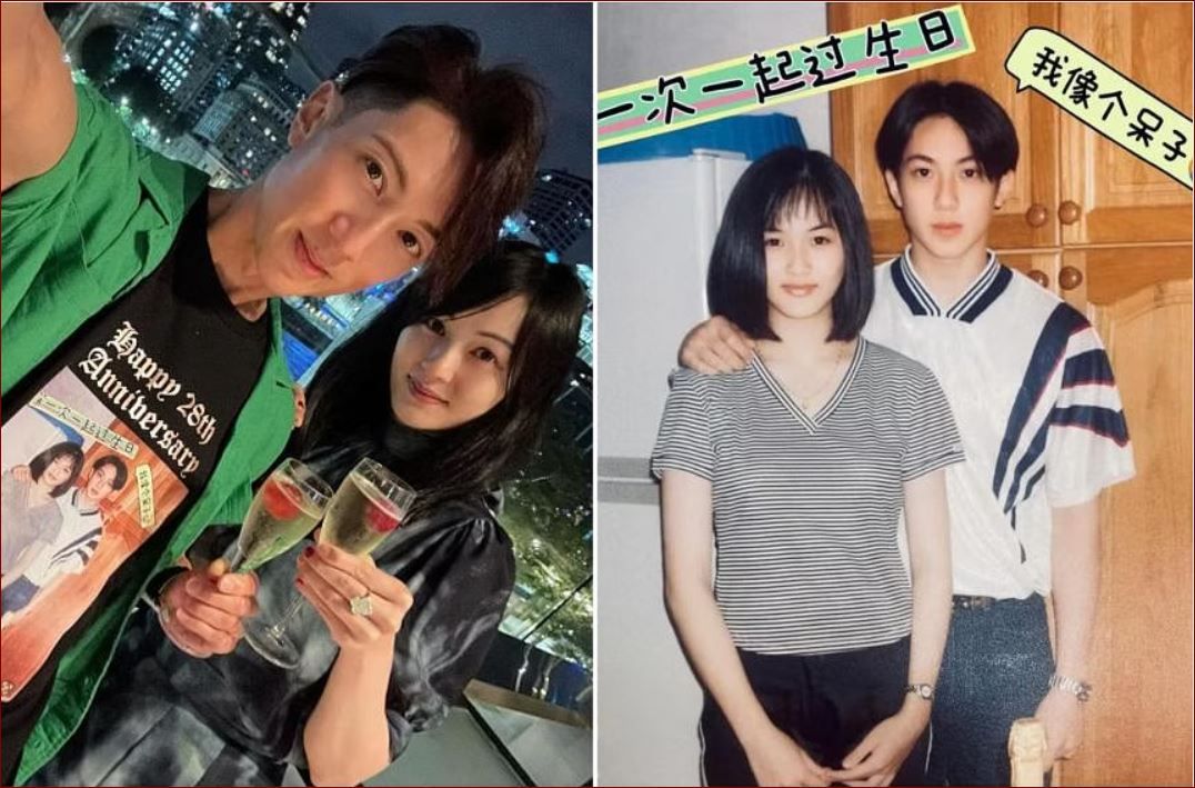 ‘Love conquers all’: Singer-actor Wu Chun marks 28th anniversary of ...