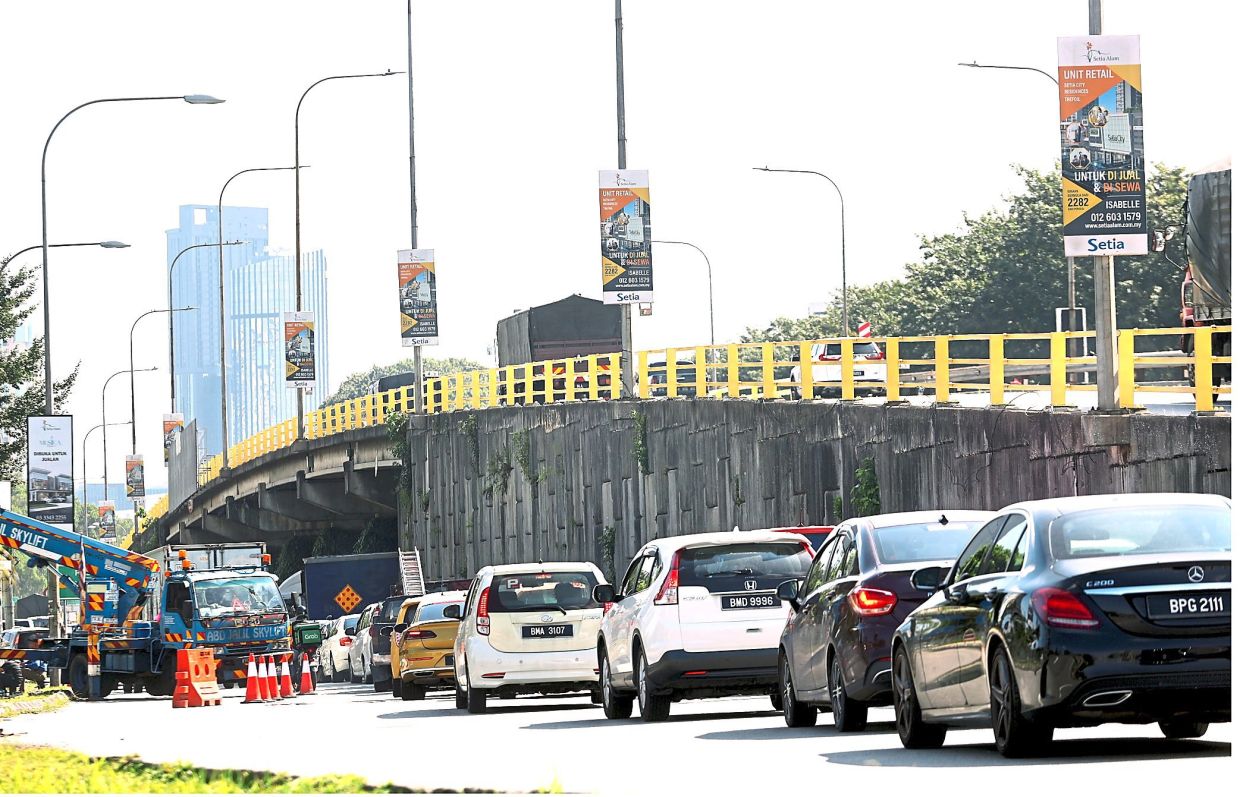 Beautifying Klang for royal city status | The Star