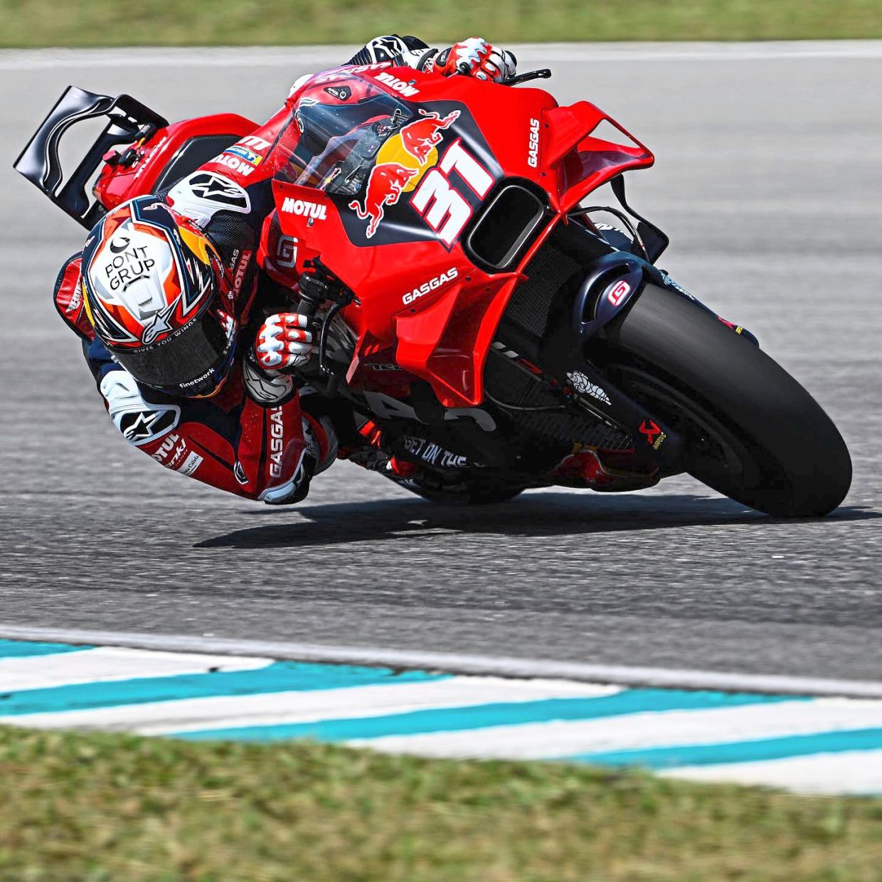 Motorsport: All in place for rookie Acosta to make a loud vroom in ...