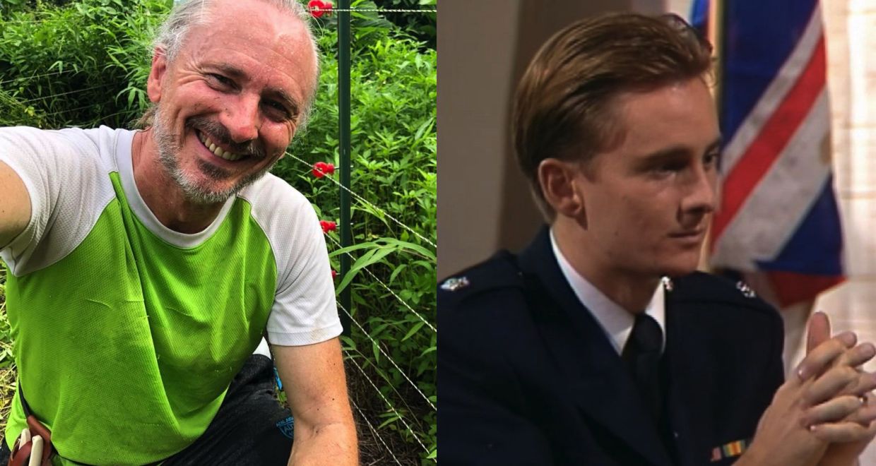 HK actor Gregory Charles Rivers, TVB's 'token Caucasian', dies at 58 ...