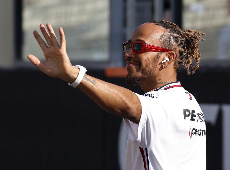 Motorsport: Motor racing-Racing for Ferrari fulfils a childhood dream ...