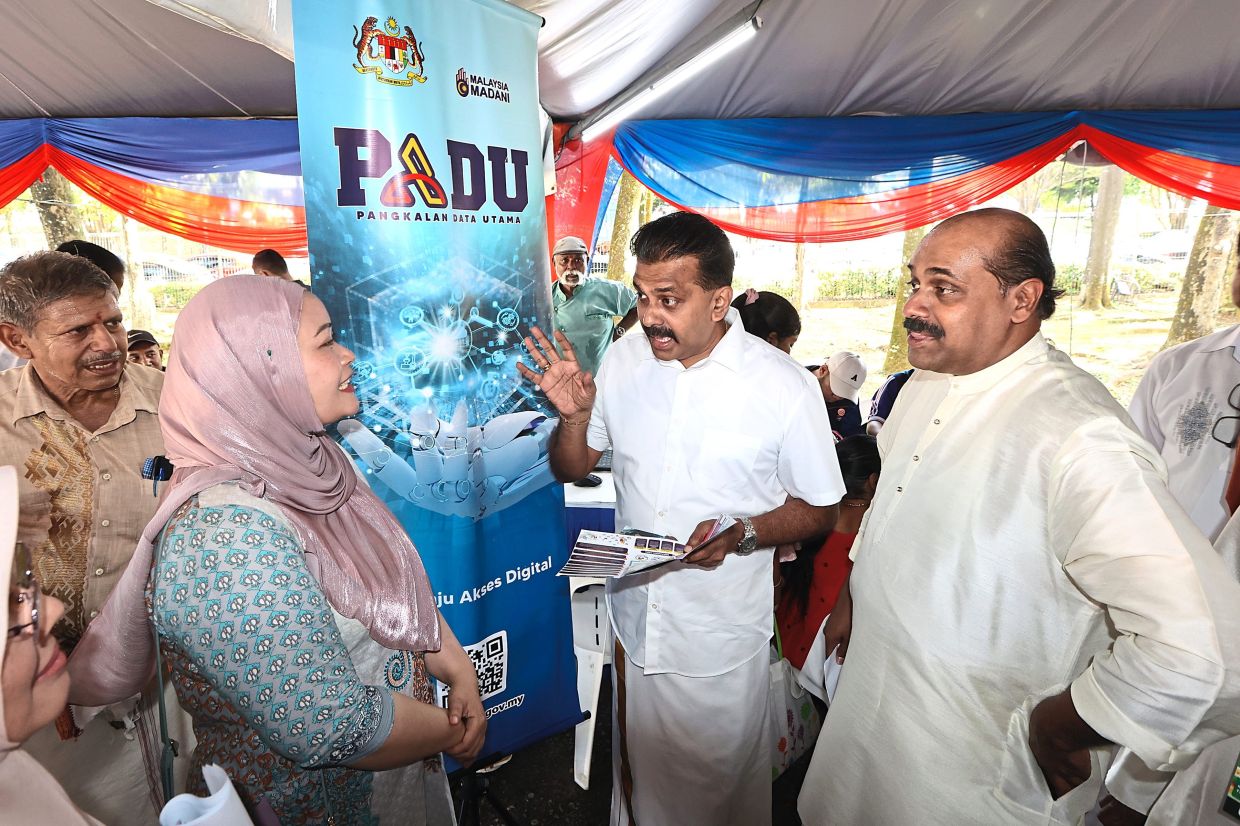 Only about 9% of Johoreans have registered under Padu | The Star