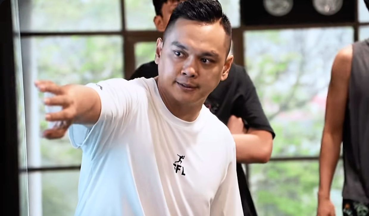 Basketball: From ex-cager to fitness buff, Cheong continues to ...