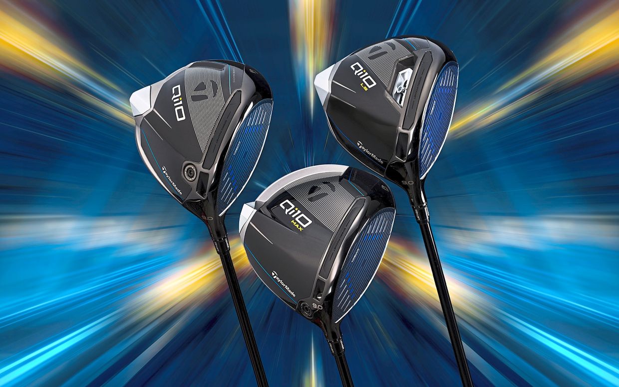 Golf: Qi10 drivers out to set ‘new standard’ in the game | The Star
