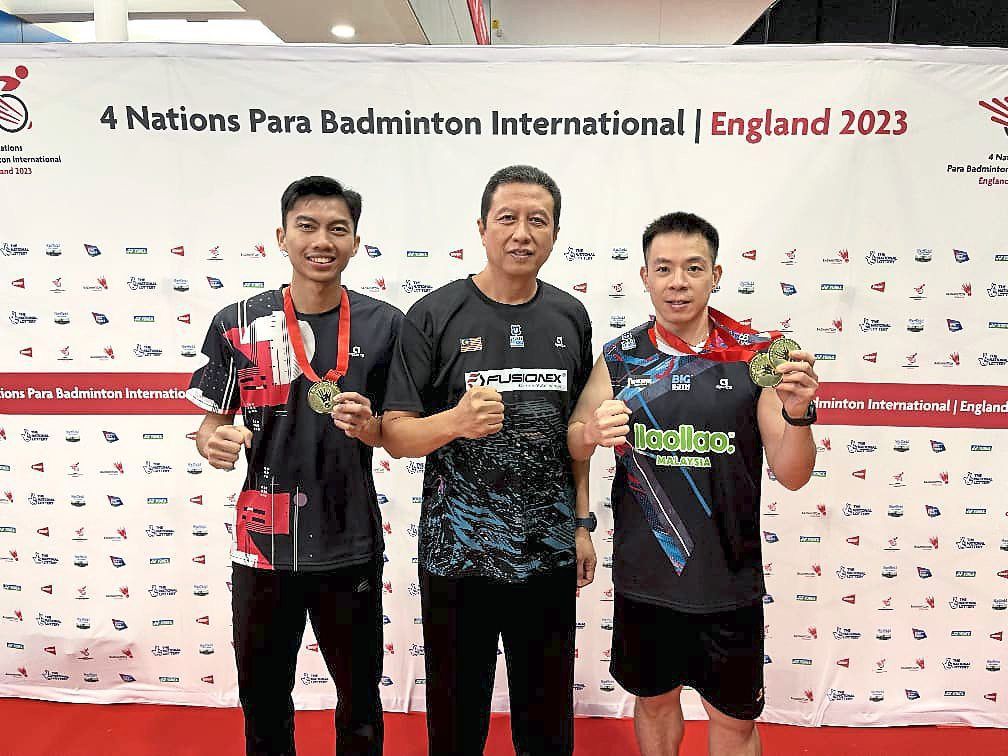Badminton: Fareez to step into gear at world meet as he eyes Olympics ...
